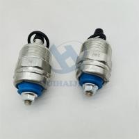 China Excavator Solenoid Valve 12V 24V 8-94242275-0 F002D13644 096030-0070 for ISUZU 4JA1 4JB1 Engine for sale