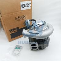 China Diesel Engine Turbocharger 3597960 HX35 QSB6.7 16kg Aluminum Construction Machinery Part for sale