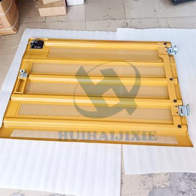 China 320GC Excavator Cab Door Lock 556-6475 Radiator Door Assembly for E320GC 100% New for sale