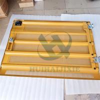 China 320GC Excavator Cab Door Lock 556-6475 Radiator Door Assembly for E320GC 100% New for sale