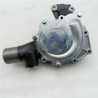 China 345-6608 Excavator Water Pump for C6.6 C7.1 Engine - 33×26×21cm Aluminum Alloy 24V Replacement Part for sale