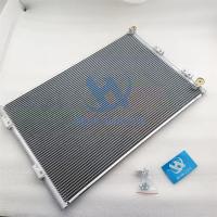 China CAT E320GC Excavator Radiator 488-6610 Spare Parts Condenser 4886610 for sale
