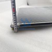 China CAT E320GC Excavator Radiator 488-6610 Spare Parts Condenser 4886610 for sale
