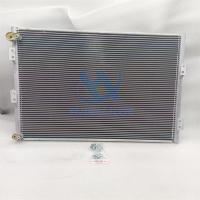 China CAT E320GC Excavator Radiator 488-6610 Spare Parts Condenser 4886610 for sale