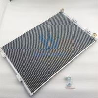 China CAT E320GC Excavator Radiator 488-6610 Spare Parts Condenser 4886610 for sale