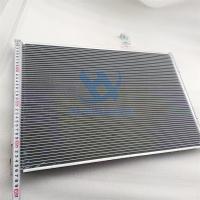 China CAT E320GC Excavator Radiator 488-6610 Spare Parts Condenser 4886610 for sale