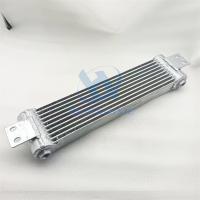 China Fuel Cooler 423-4030 for CAT Excavator 330D2 329E 330F Aftercooler Intercooler 4234030 for sale