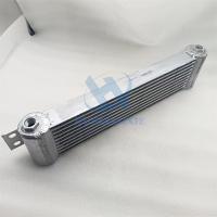 China Fuel Cooler 423-4030 for CAT Excavator 330D2 329E 330F Aftercooler Intercooler 4234030 for sale