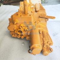 China 7E-5888 Excavator Fuel Injection Pump for E3406 E3406C Models - Steel Construction with 3-12 Month Warranty for sale