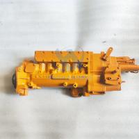 China 7E-5888 Excavator Fuel Injection Pump for E3406 E3406C Models - Steel Construction with 3-12 Month Warranty for sale