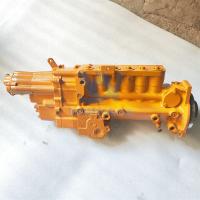 China 7E-5888 Excavator Fuel Injection Pump for E3406 E3406C Models - Steel Construction with 3-12 Month Warranty for sale
