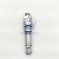 China Main Relief Valve 723-40-50100 for PC200-6 6D95 Excavator 350 Bar Hydraulic Pressure for sale