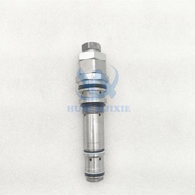 China Main Relief Valve 723-40-50100 for PC200-6 6D95 Excavator 350 Bar Hydraulic Pressure for sale