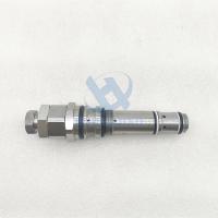 China Main Relief Valve 723-40-50100 for PC200-6 6D95 Excavator 350 Bar Hydraulic Pressure for sale