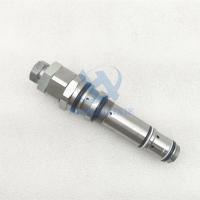 China Main Relief Valve 723-40-50100 for PC200-6 6D95 Excavator 350 Bar Hydraulic Pressure for sale