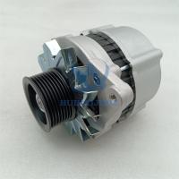 China 12V 120A Alternator AH165975 for Excavator 9935 9970 9976 Engine Aluminum 36x35x30cm for sale