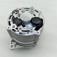 China 12V 120A Alternator AH165975 for Excavator 9935 9970 9976 Engine Aluminum 36x35x30cm for sale