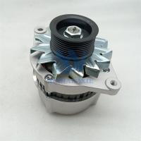 China 12V 120A Alternator AH165975 for Excavator 9935 9970 9976 Engine Aluminum 36x35x30cm for sale