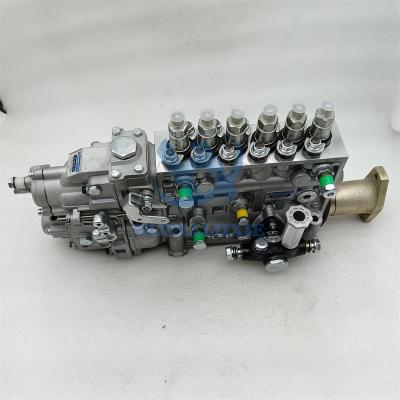 China Fuel Injection Pump 106675-461F for DE08 Engine Diesel Pump DH300-7 DH370 Excavator for sale