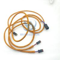 China Solenoid Wiring Harness 350-8119 for CAT 390D 390D L Excavator Wire Harness 3508119 for sale
