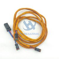 China Solenoid Wiring Harness 350-8119 for CAT 390D 390D L Excavator Wire Harness 3508119 for sale