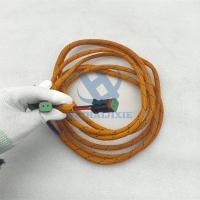 China Solenoid Wiring Harness 350-8119 for CAT 390D 390D L Excavator Wire Harness 3508119 for sale