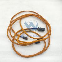 China Solenoid Wiring Harness 350-8119 for CAT 390D 390D L Excavator Wire Harness 3508119 for sale