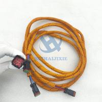 China Solenoid Wiring Harness 350-8119 for CAT 390D 390D L Excavator Wire Harness 3508119 for sale