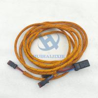 China Solenoid Wiring Harness 350-8119 for CAT 390D 390D L Excavator Wire Harness 3508119 for sale