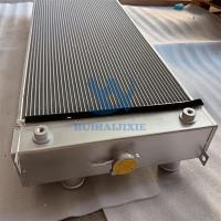 China Excavator Water Radiator 263J2-17011 for Hitachi Loader ZW250 ZW310 100% New for sale