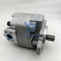 China Komatsu Wheel Loader Hydraulic Gear Pump 705-22-40070 for WA470-3 WA420-3 WA450L-3 for sale
