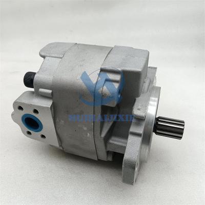 China Komatsu Wheel Loader Hydraulic Gear Pump 705-22-40070 for WA470-3 WA420-3 WA450L-3 for sale