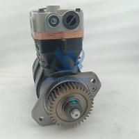 China Cummins Engine Air Compressor Cylinder Head Assembly 5257939 100% New Construction Machinery Parts for sale