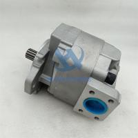 China Komatsu Wheel Loader Hydraulic Gear Pump 705-22-40070 for WA470-3 WA420-3 WA450L-3 for sale