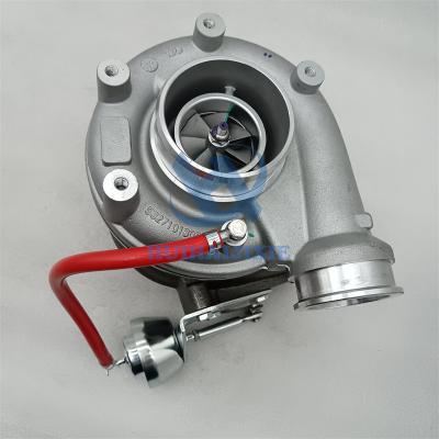 China Excavator Turbocharger 320A6108 12649700084 Aluminum for JCB P672 Engine Construction Machinery Parts for sale