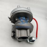 China Excavator Turbocharger 320/A6108 for P672 Engine 12649700084 17kg Aluminum for sale