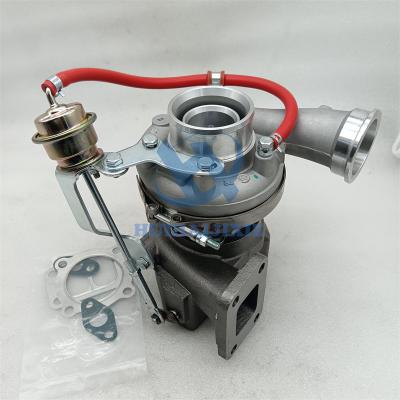China Excavator Turbocharger 21647837 for EC200B EC210B EC220D D6D Engine 14kg Aluminum for sale