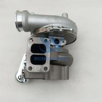 China Excavator Turbocharger 320/A6108 for P672 Engine 12649700084 17kg Aluminum for sale
