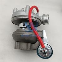 China Excavator Turbocharger 320/A6108 for P672 Engine 12649700084 17kg Aluminum for sale