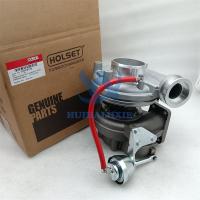 China Excavator Turbocharger 320/A6108 for P672 Engine 12649700084 17kg Aluminum for sale