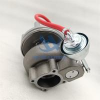 China Excavator Turbocharger 320/A6108 for P672 Engine 12649700084 17kg Aluminum for sale