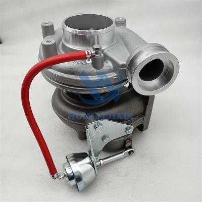 China Excavator Turbocharger 320/A6108 for P672 Engine 12649700084 17kg Aluminum for sale
