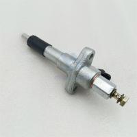 China 6BG1 Engine Fuel Injector 1-15300421-0 for ZX230 ZX240-3 ZX270 Excavator Diesel 1153004210 for sale