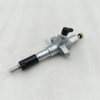 China 6BG1 Engine Fuel Injector 1-15300421-0 for ZX230 ZX240-3 ZX270 Excavator Diesel 1153004210 for sale