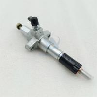 China 6BG1 Engine Fuel Injector 1-15300421-0 for ZX230 ZX240-3 ZX270 Excavator Diesel 1153004210 for sale