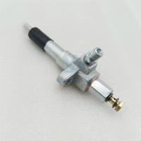 China 6BG1 Engine Fuel Injector 1-15300421-0 for ZX230 ZX240-3 ZX270 Excavator Diesel 1153004210 for sale