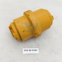 China Komatsu Mini Rubber Track Excavator Sprocket 22L-27-21110 Undercarriage Spare Part 22L2721110 for sale