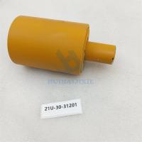 China Komatsu Mini Rubber Track Excavator Sprocket 22L-27-21110 Undercarriage Spare Part 22L2721110 for sale