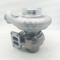 China 6D102 Engine Turbocharger 6738-81-8091 4038475 for PC200-7 PC210-7 12kg Aluminum for sale