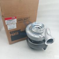 China 6D102 Engine Turbocharger 6738-81-8091 4038475 for PC200-7 PC210-7 12kg Aluminum for sale
